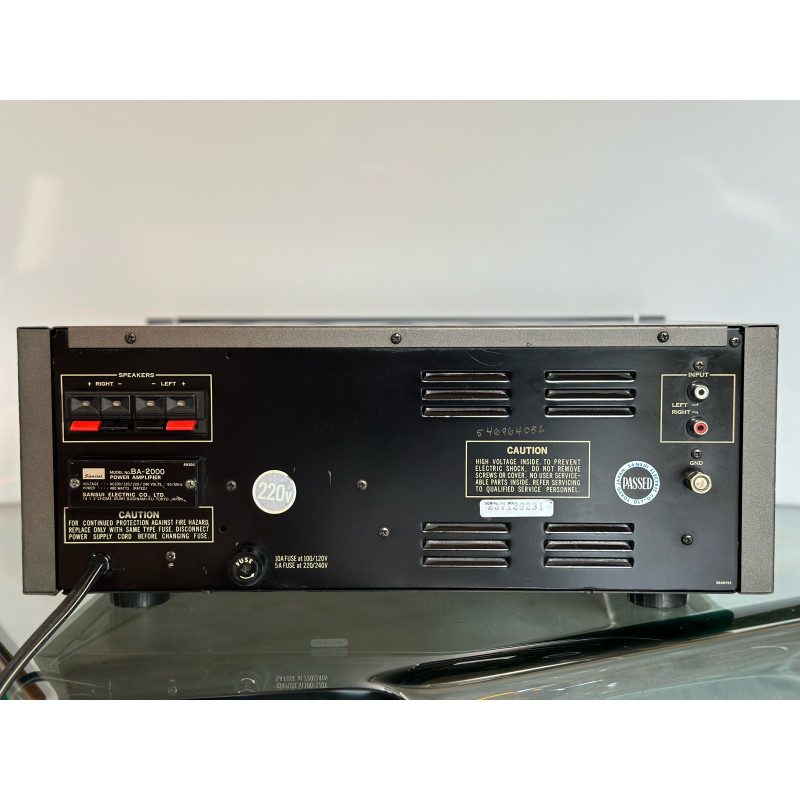 Sansui BA2000