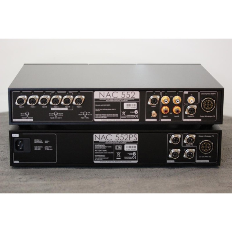Naim NAC 552 DR